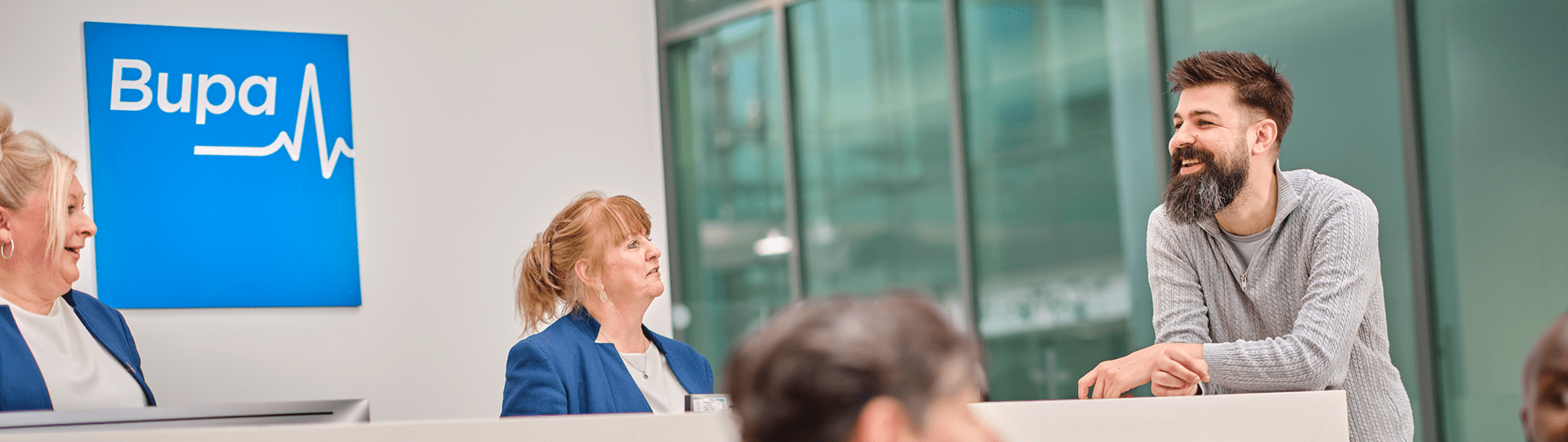 Bupa Benefits - Corinna Dental Group