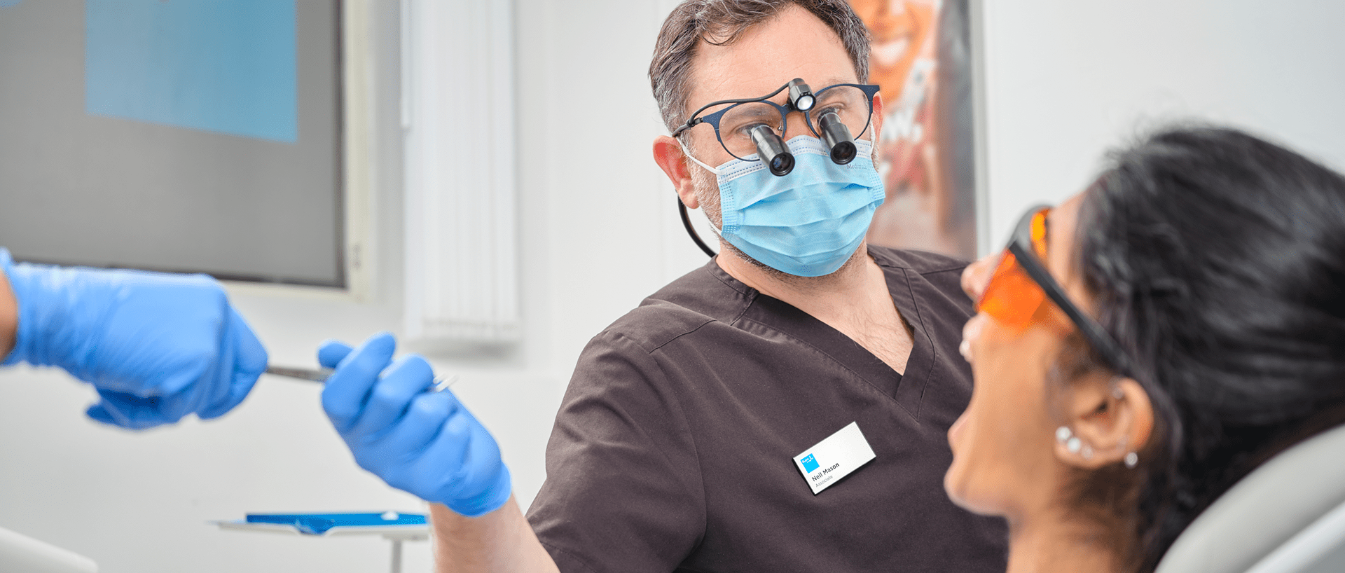 Dental Implant Placement - Corinna Dental Group